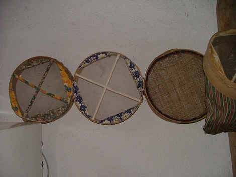 ELEK VE KALBUR | Akpınar Köyü Aflak Web Sitesi